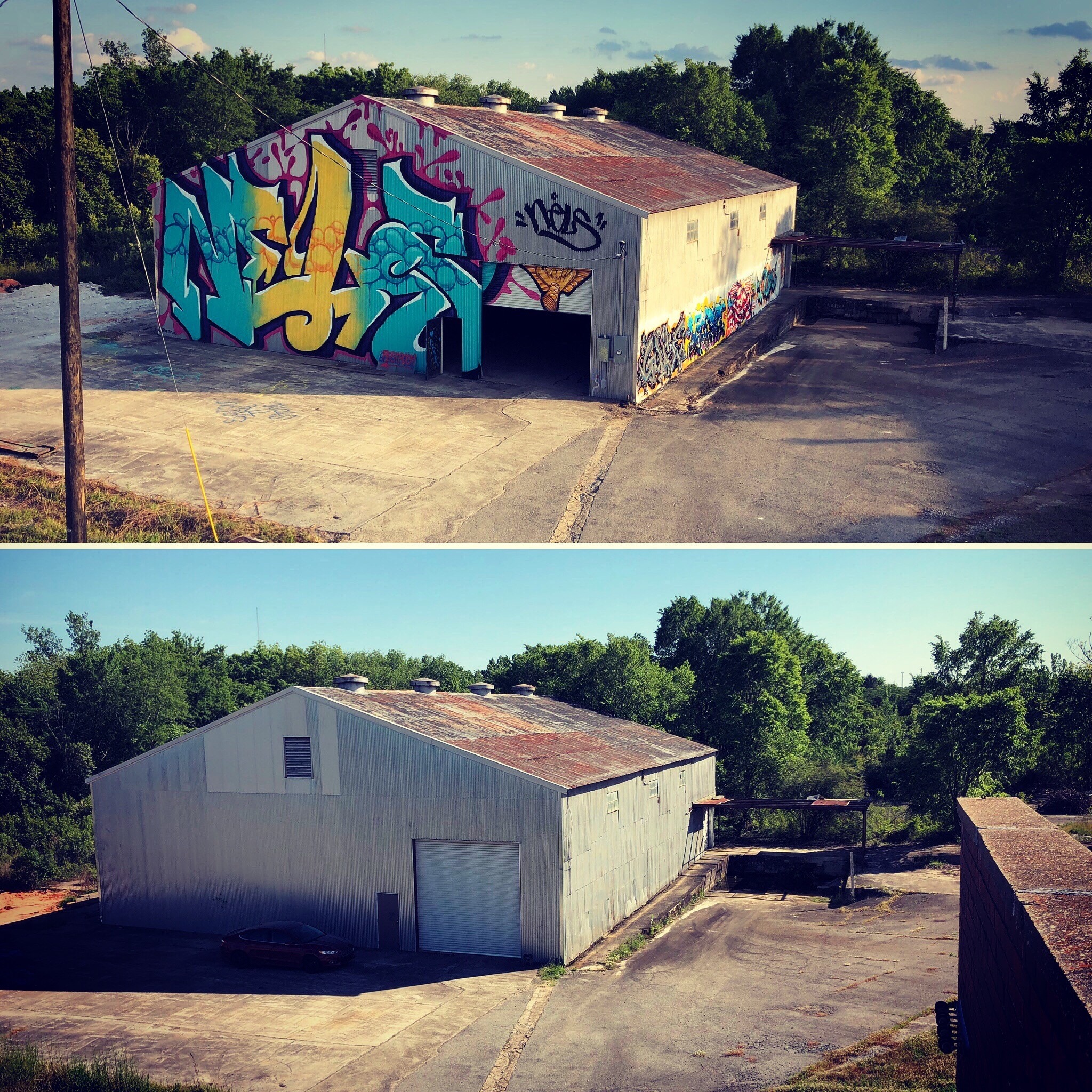 NELS – Triangle Arts Macon